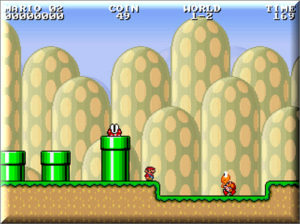 Super Flash Mario Bros | Juegos infantiles