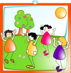 Simón dice | Juegos infantiles