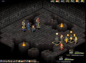 Tactics core | Juegos infantiles