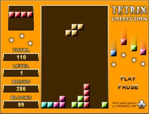 Tetrix | Juegos infantiles