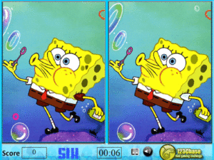 Bob Esponja: Boo or Boom | Juegos infantiles