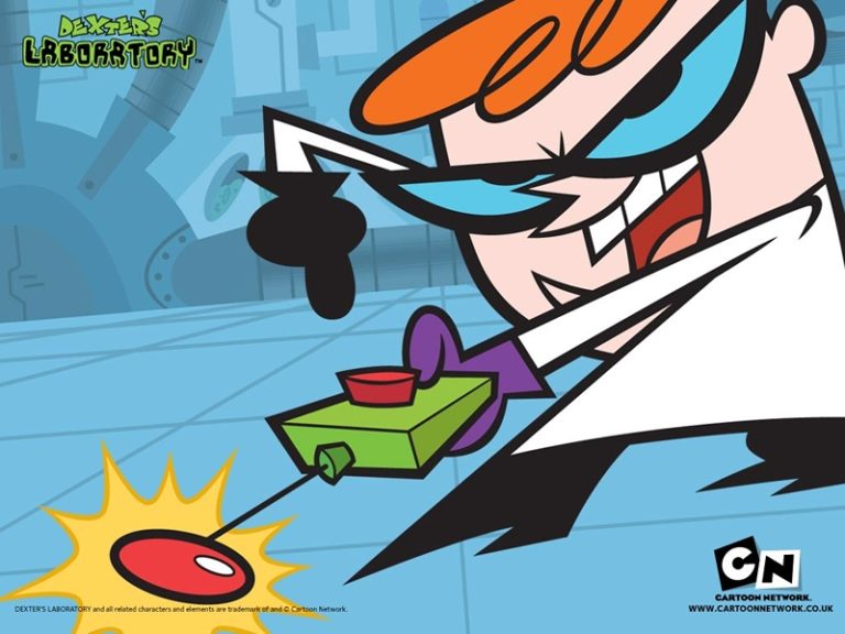 Dexter´s Laboratory Runaway Robot | Juegos infantiles