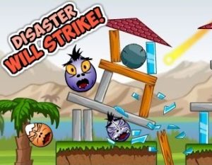 Disaster will strike | Juegos infantiles
