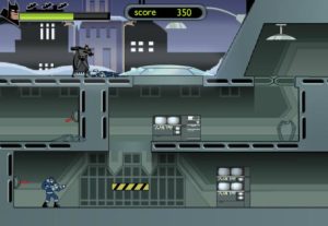 Batman: Ice Age | Juegos infantiles