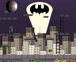 Batman: Gotham City Rush | Juegos infantiles
