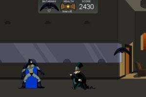 Batman: The cobblebot caper | Juegos infantiles