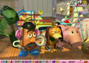 Toy Story: Hidden Numbers | Juegos infantiles